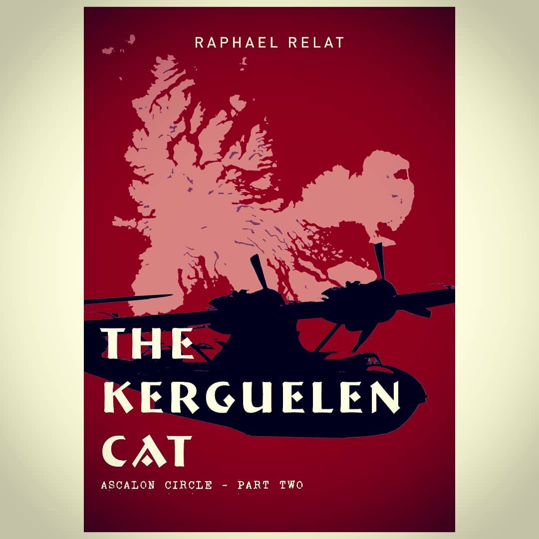 Launch Day! Dragon Run and Kerguelen Cat updates « Chel's Corner